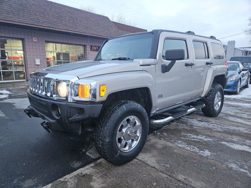2006 HUMMER H3 SUV | Pat's Auto Sales, Inc.
