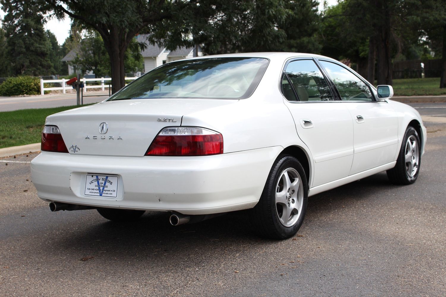 2002 Acura TL 3.2 | Victory Motors of Colorado