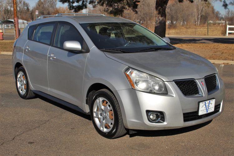 2009 Pontiac Vibe AWD | Victory Motors of Colorado