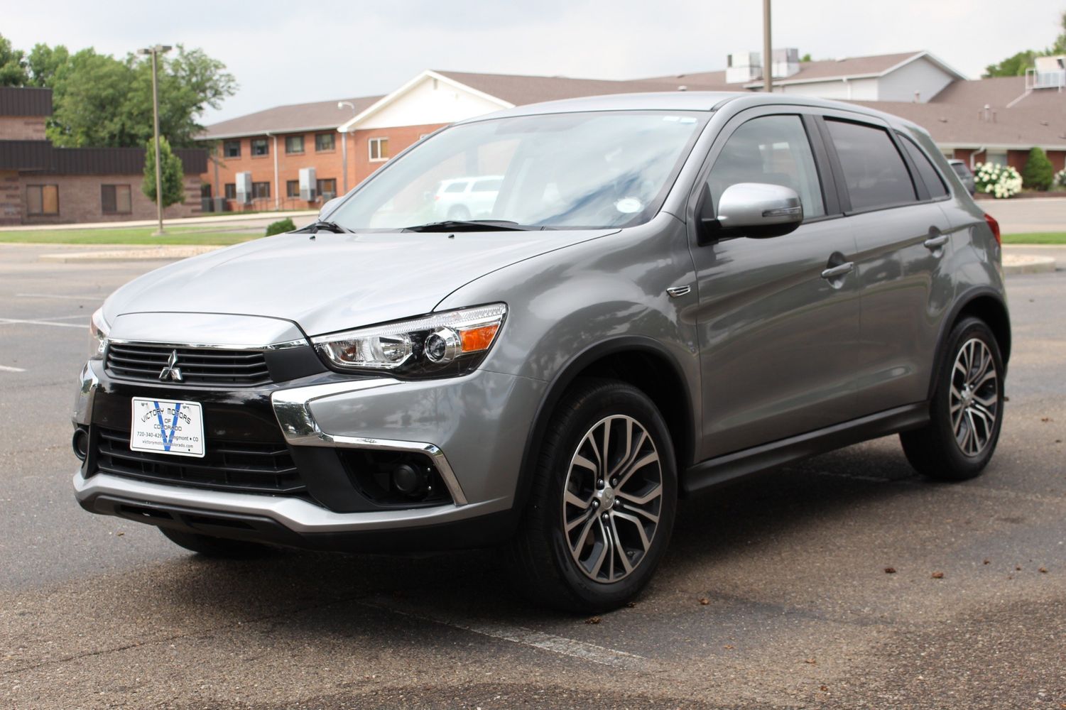 2017 Mitsubishi Outlander Sport ES | Victory Motors of Colorado