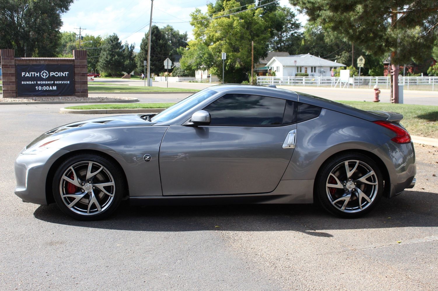 2013 Nissan 370Z Touring | Victory Motors of Colorado