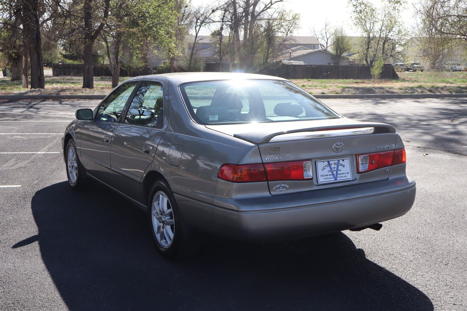 2000 Toyota Camry LE V6 | Victory Motors of Colorado