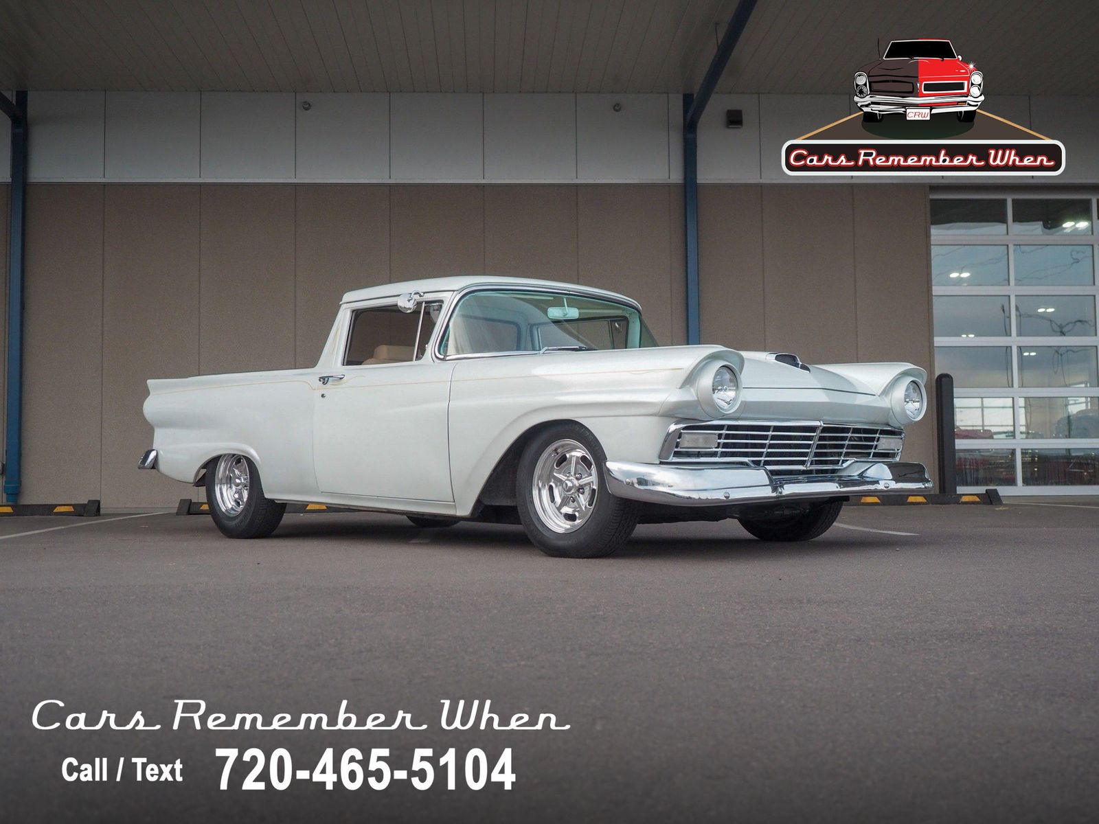 1958 Ford Ranchero | Cars Remember When