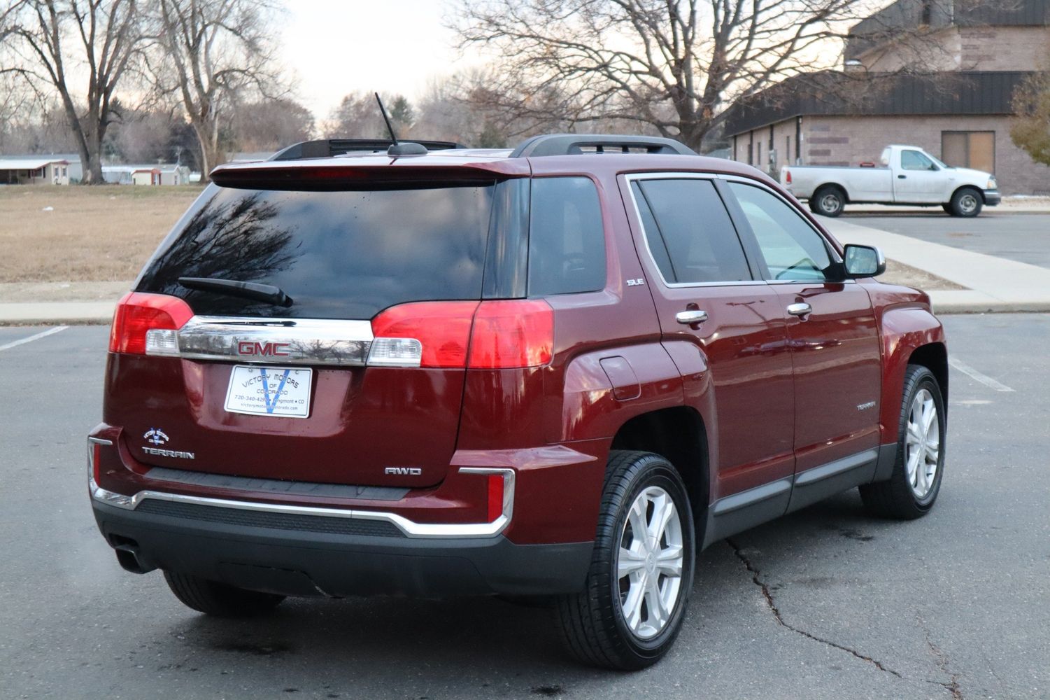 2016 GMC Terrain SLE-2 | Victory Motors of Colorado