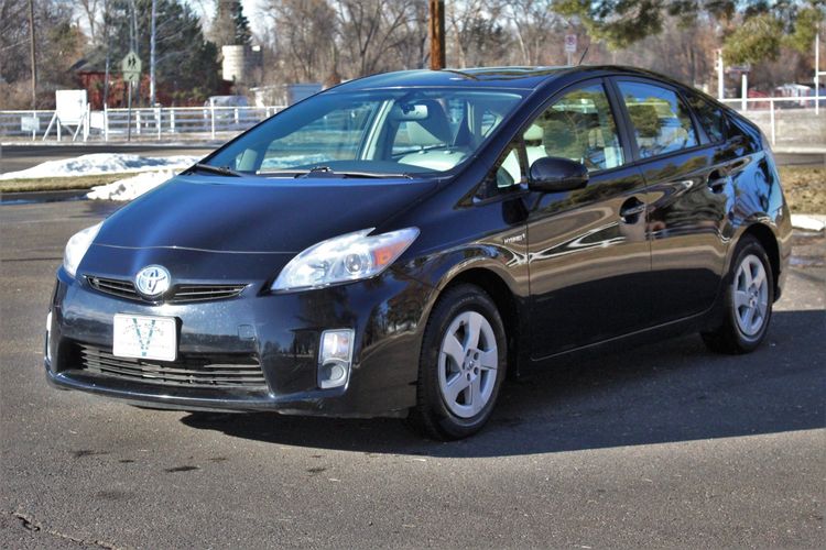 2011 Toyota Prius Three | Victory Motors of Colorado