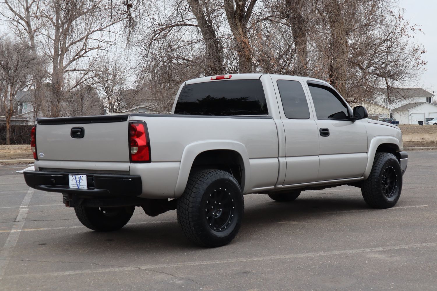 2005 Chevrolet Silverado 1500 LS | Victory Motors of Colorado