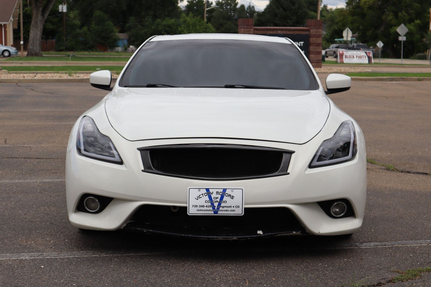 2013 INFINITI G37 Coupe x | Victory Motors of Colorado