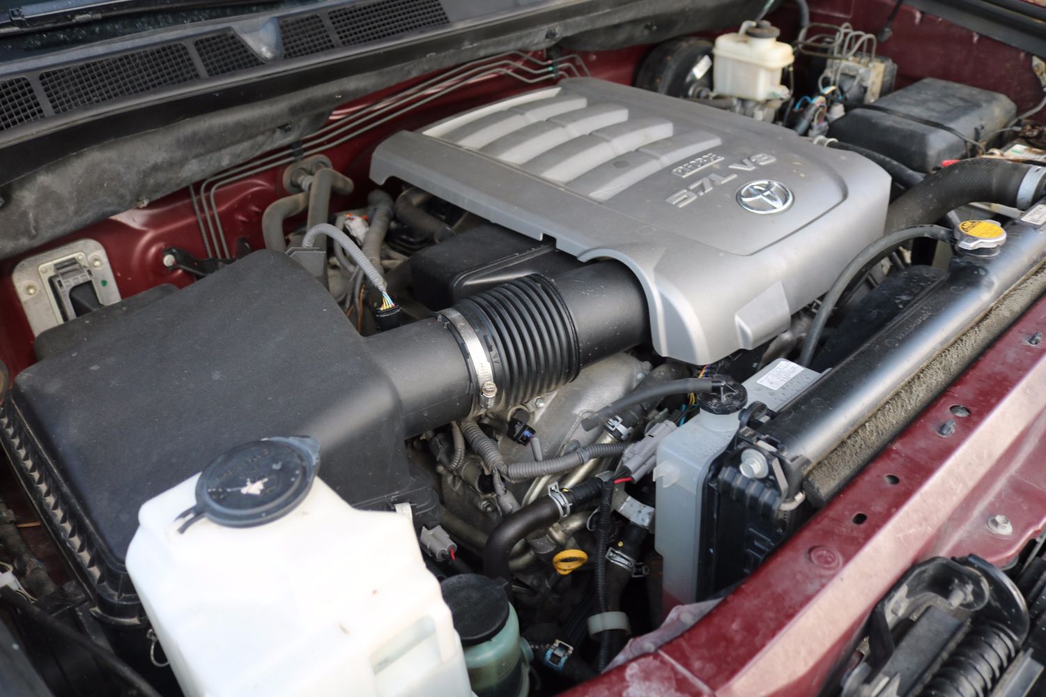 2007 Toyota Tundra Limited | Victory Motors of Colorado