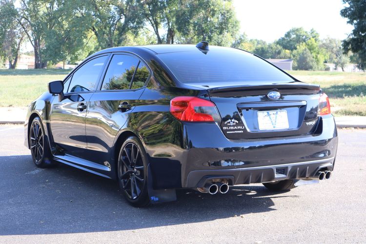 2016 Subaru WRX Premium | Victory Motors of Colorado