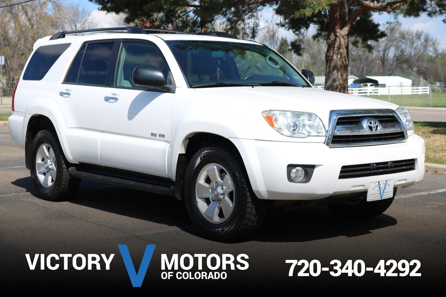 2009 Toyota 4Runner SR5 | Victory Motors of Colorado