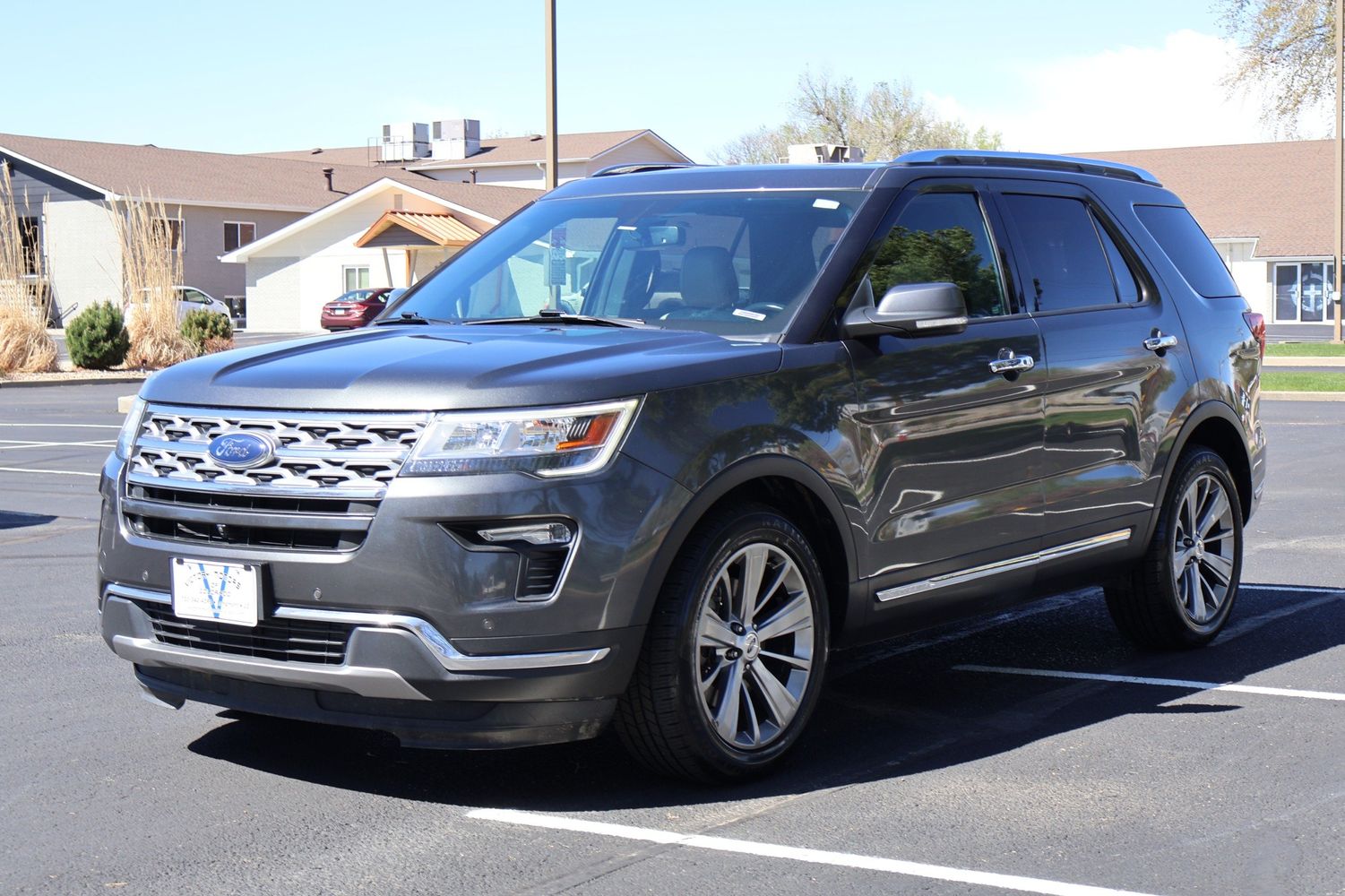 2018 Ford Explorer Limited | Victory Motors of Colorado