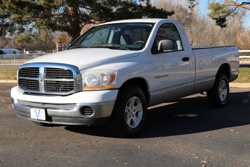 2006 Dodge Ram 1500 Photos