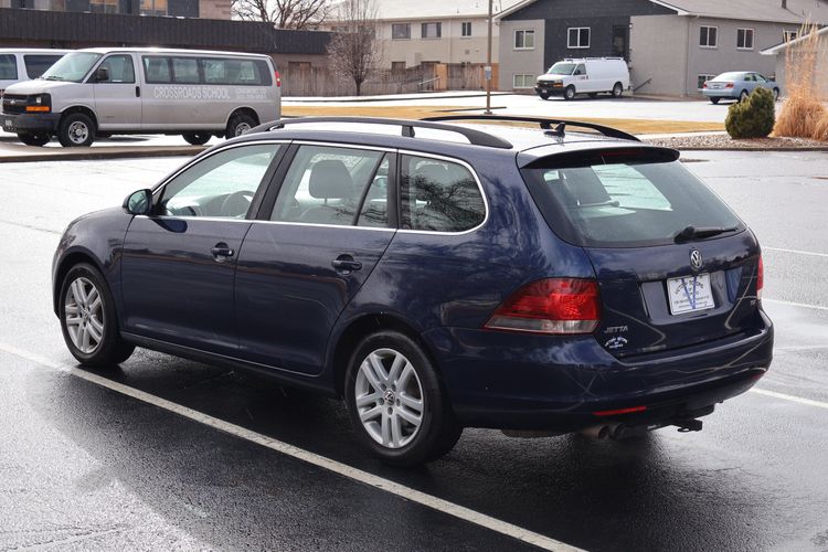 2014 Volkswagen Jetta SportWagen TDI | Victory Motors of Colorado