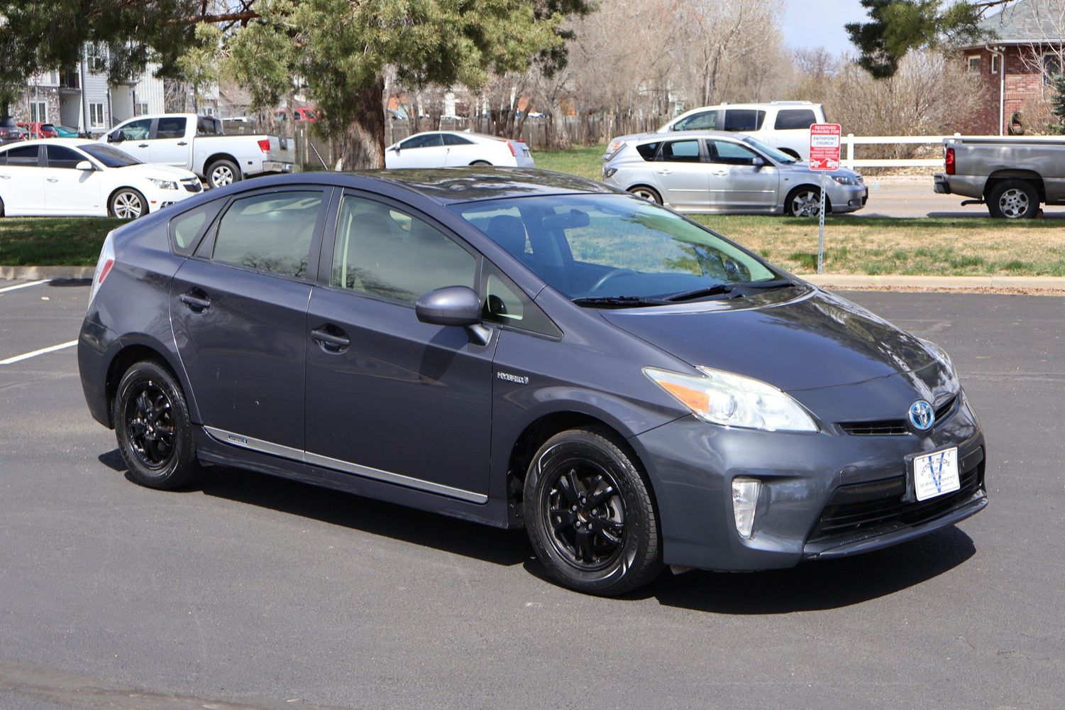2012 Toyota Prius One | Victory Motors of Colorado