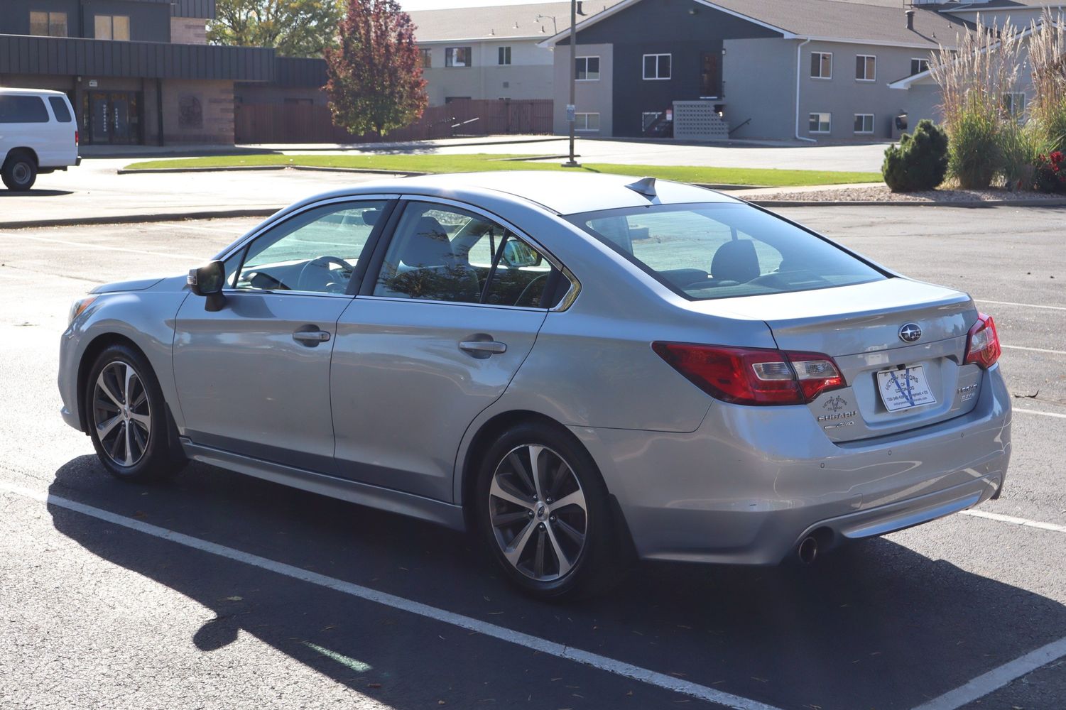 2017 Subaru Legacy 2.5i Limited | Victory Motors of Colorado