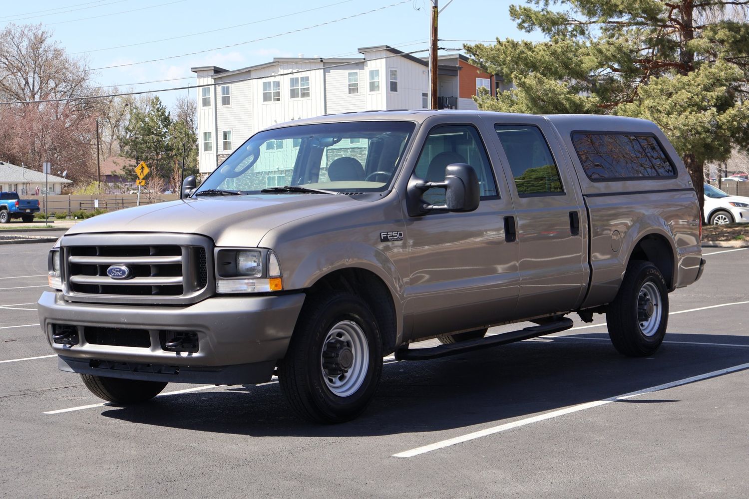 2003 Ford F-250 Super Duty XL | Victory Motors of Colorado