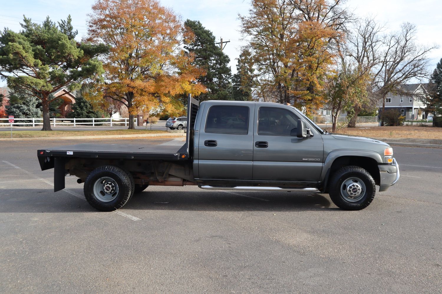 2001 GMC Sierra 3500 SL | Victory Motors of Colorado