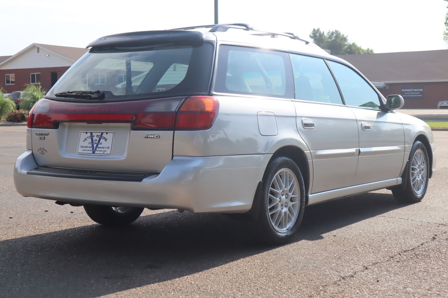 2003 Subaru Legacy L | Victory Motors of Colorado