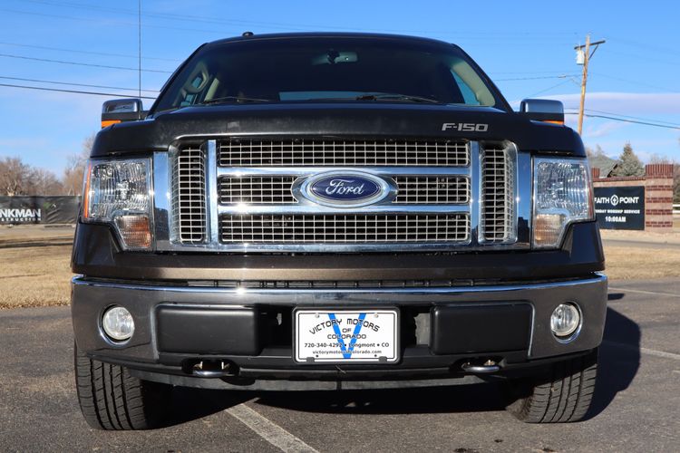 2009 Ford F-150 Lariat | Victory Motors of Colorado