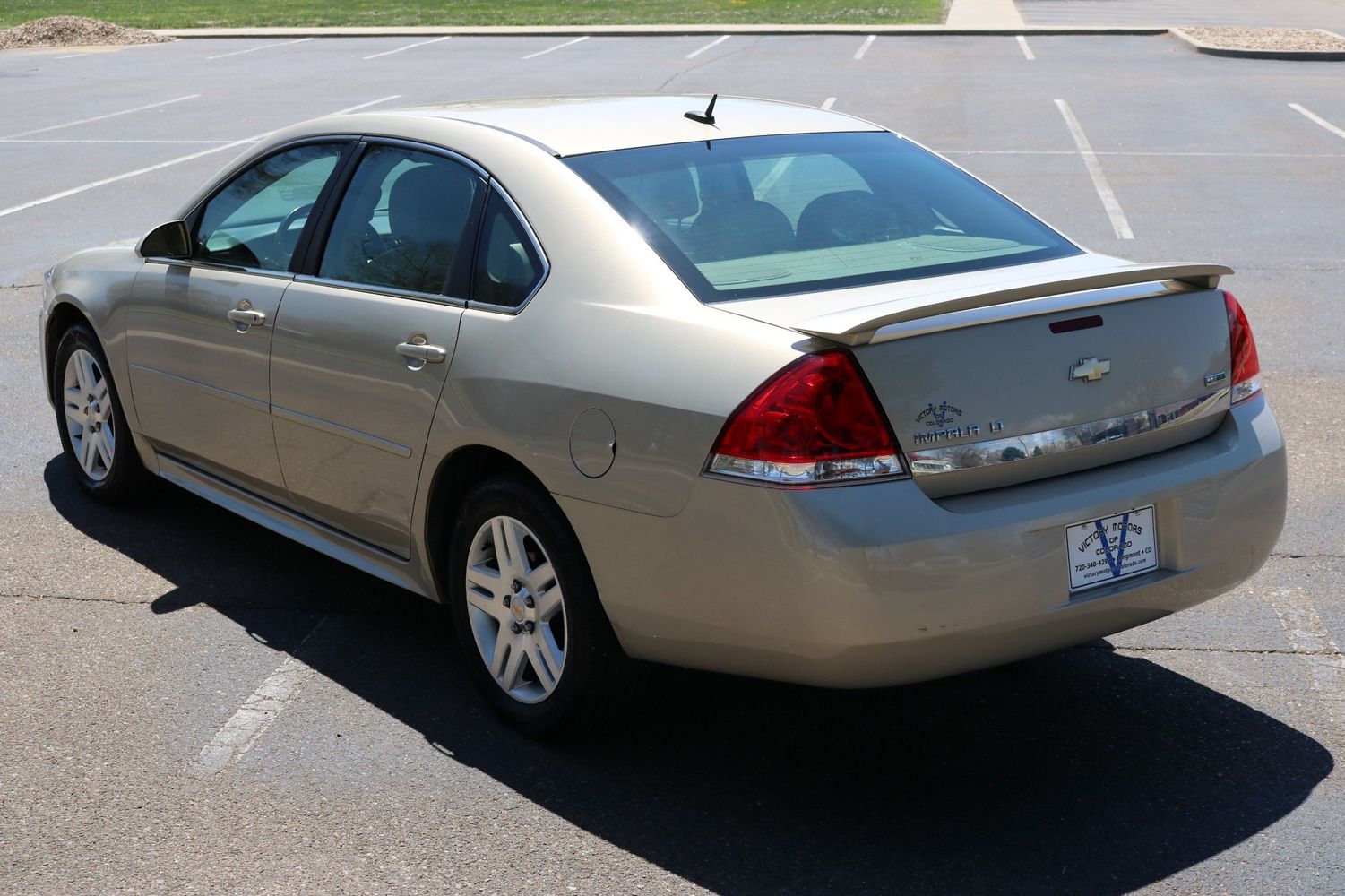 2011 Chevrolet Impala LT | Victory Motors of Colorado