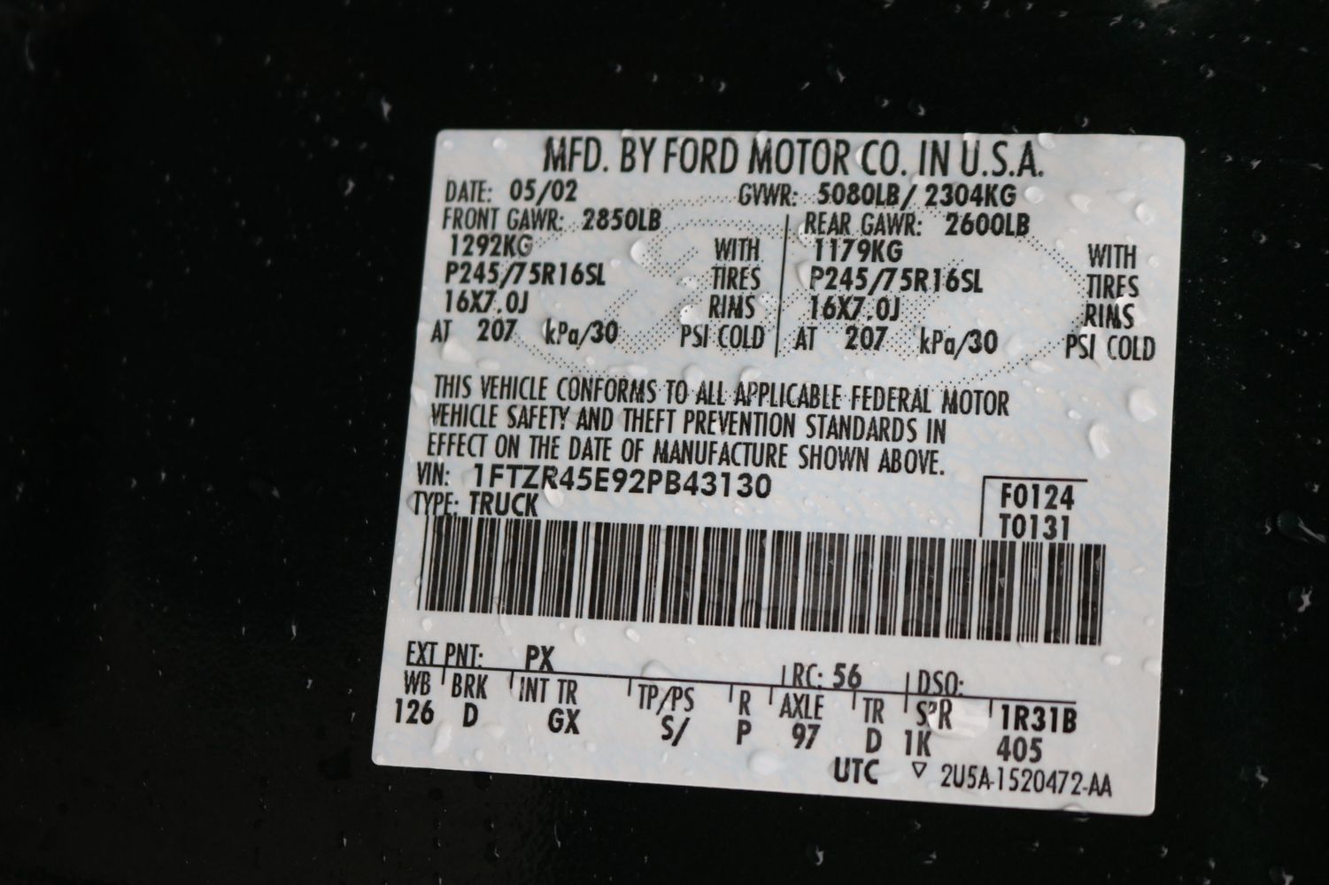 2002 Ford Ranger XLT | Victory Motors of Colorado