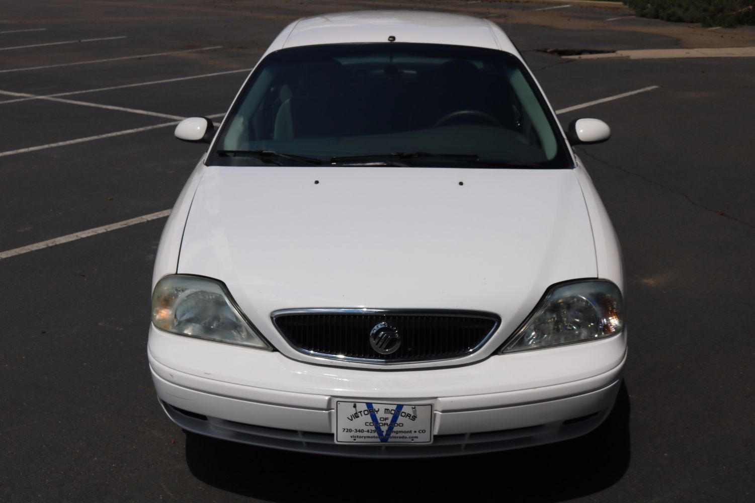 2002 Mercury Sable GS | Victory Motors of Colorado