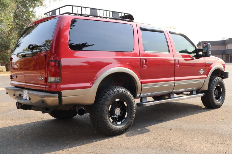 2005 Ford Excursion Eddie Bauer | Victory Motors of Colorado