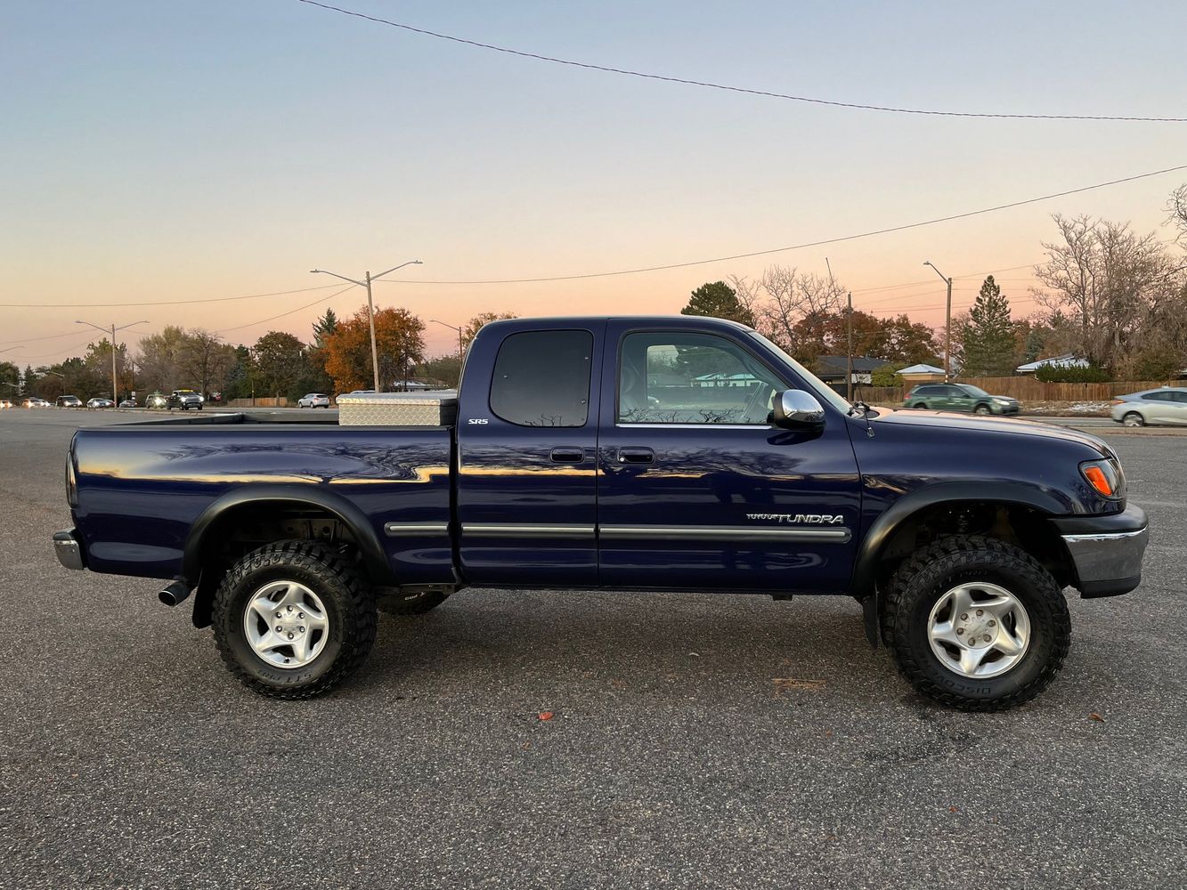2002 Toyota Tundra SR5 V8 | TRD Auto Sales LLC
