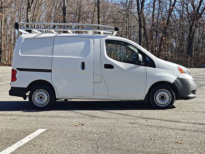 Nissan Nv200 Cargo Van Roof Rack