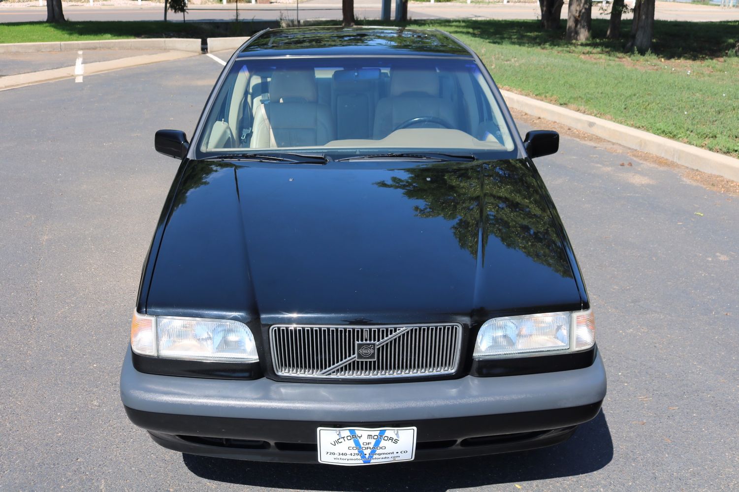 1995 Volvo 850 Turbo | Victory Motors of Colorado