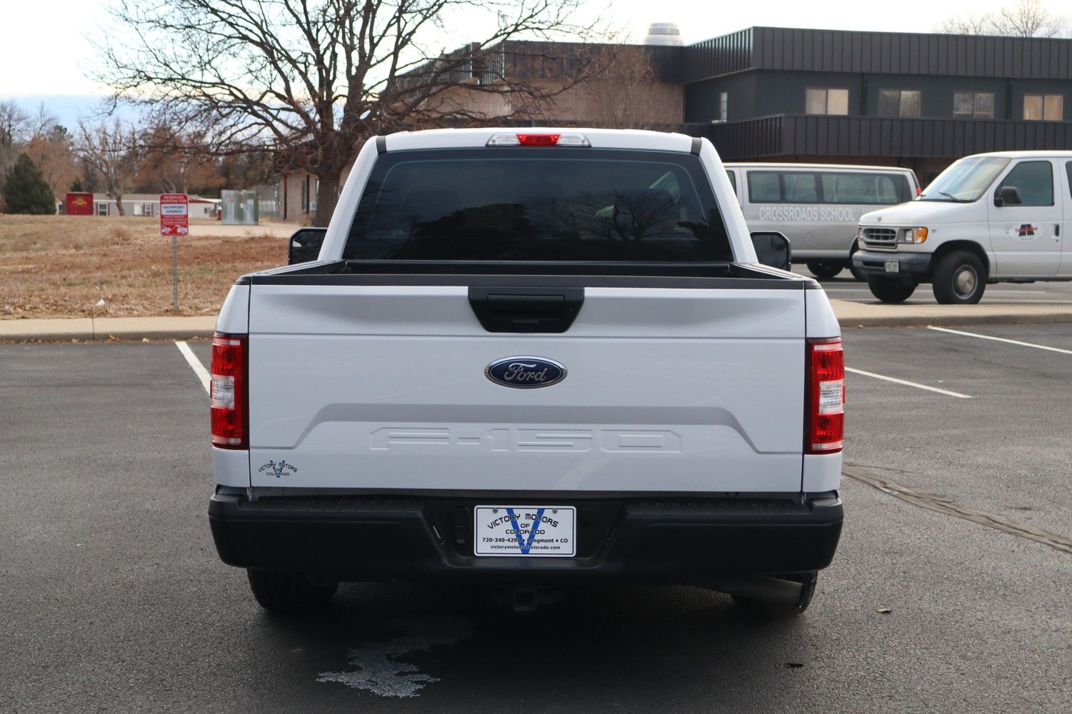 2020 Ford F-150 XL | Victory Motors of Colorado
