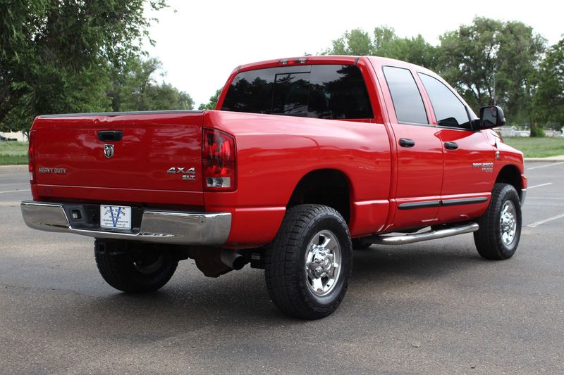 2006 Dodge Ram 2500 Photos