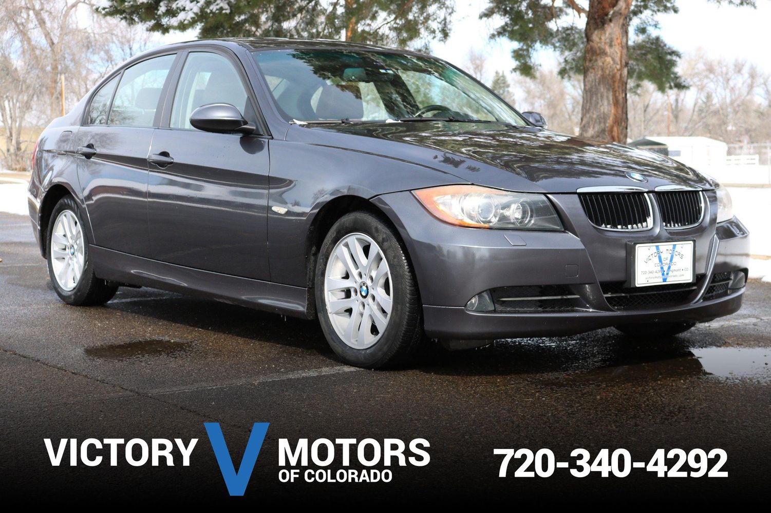 2007 BMW 328xi AWD | Victory Motors of Colorado