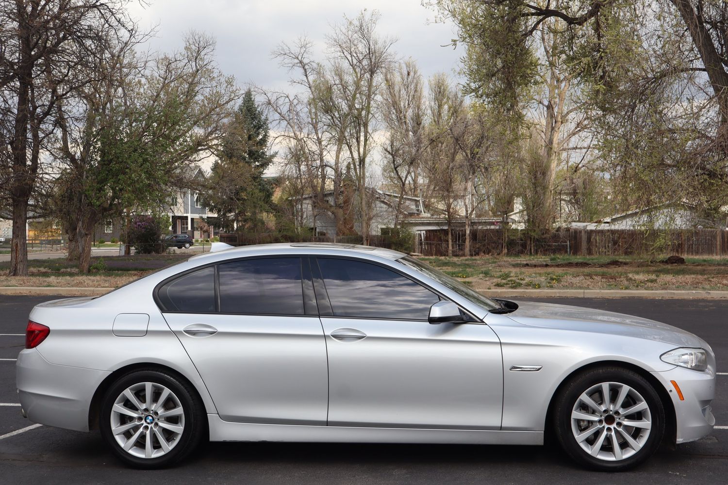 2012 BMW 5 Series 535i | Victory Motors of Colorado