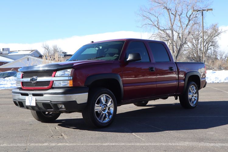 2005 Chevrolet Silverado 1500 LS | Victory Motors of Colorado