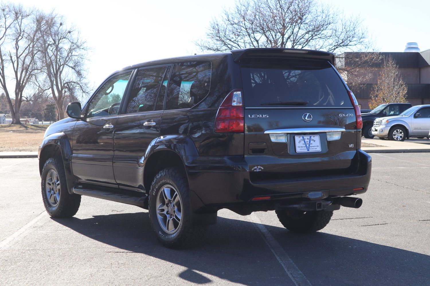 2009 Lexus GX 470 Base | Victory Motors of Colorado