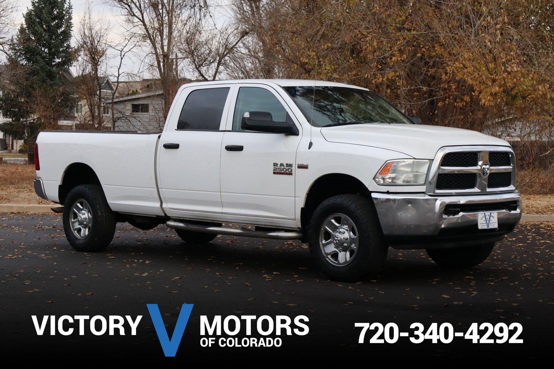 2014 Ram 2500 Tradesman | Victory Motors of Colorado