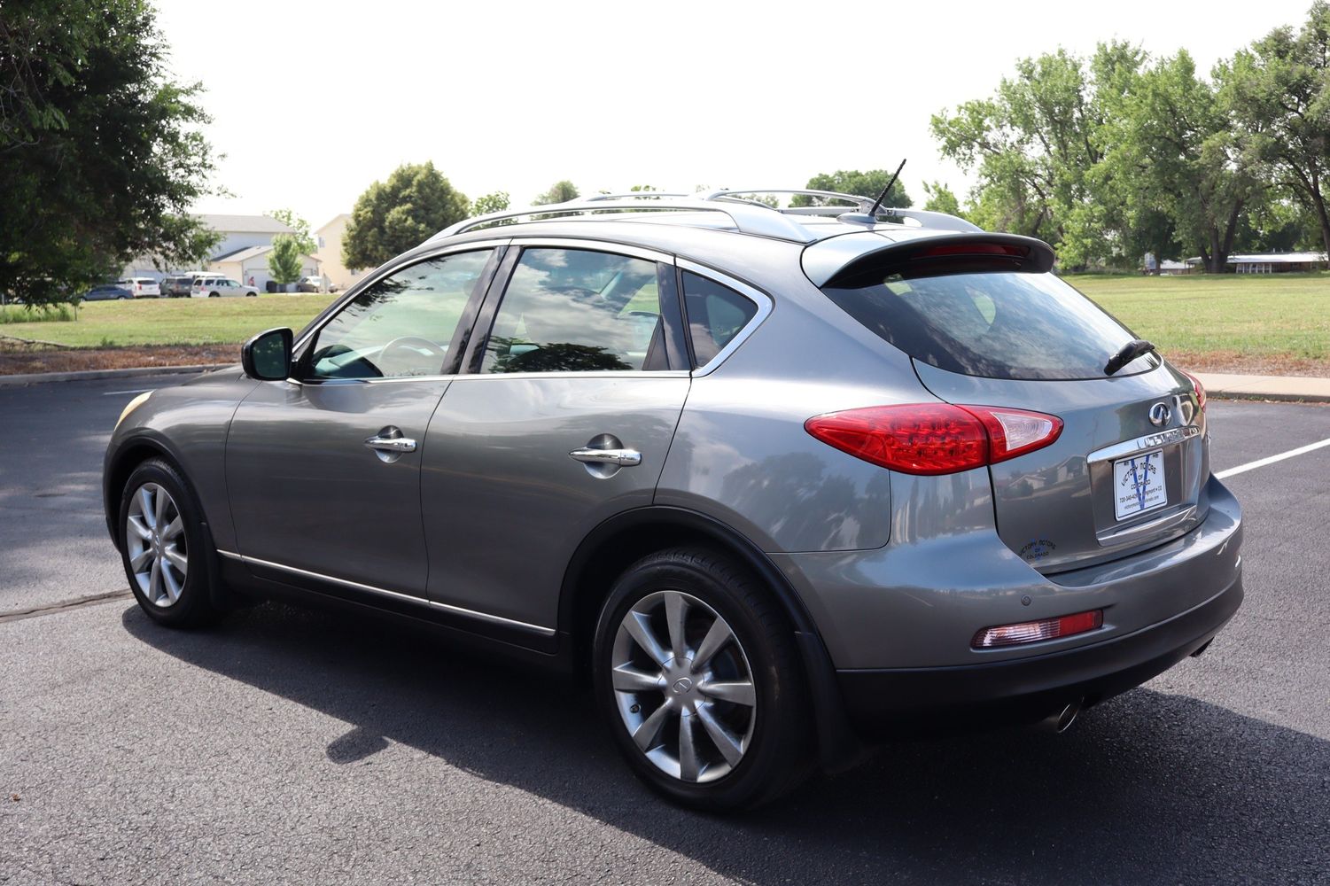 2012 INFINITI EX35 Journey | Victory Motors of Colorado