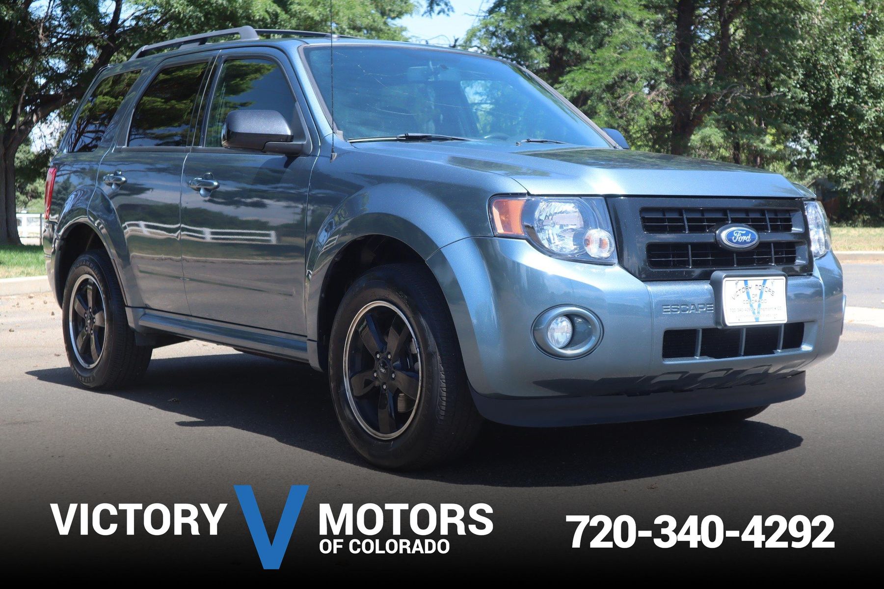 2011 Ford Escape XLT | Victory Motors of Colorado