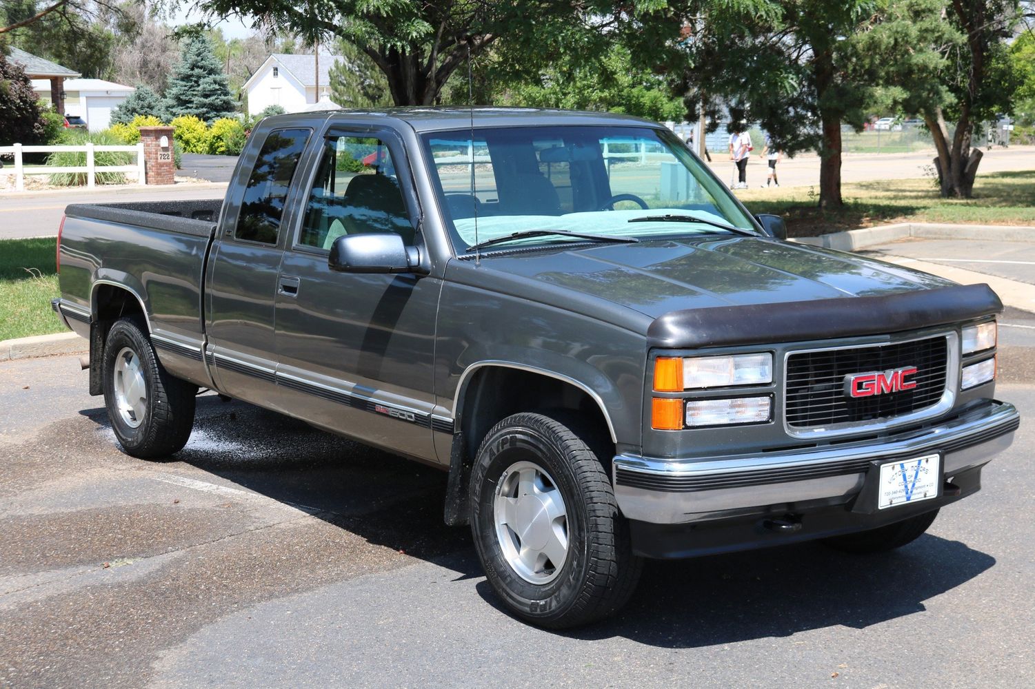 1999 GMC Sierra 1500 Classic K1500 SLE | Victory Motors of Colorado