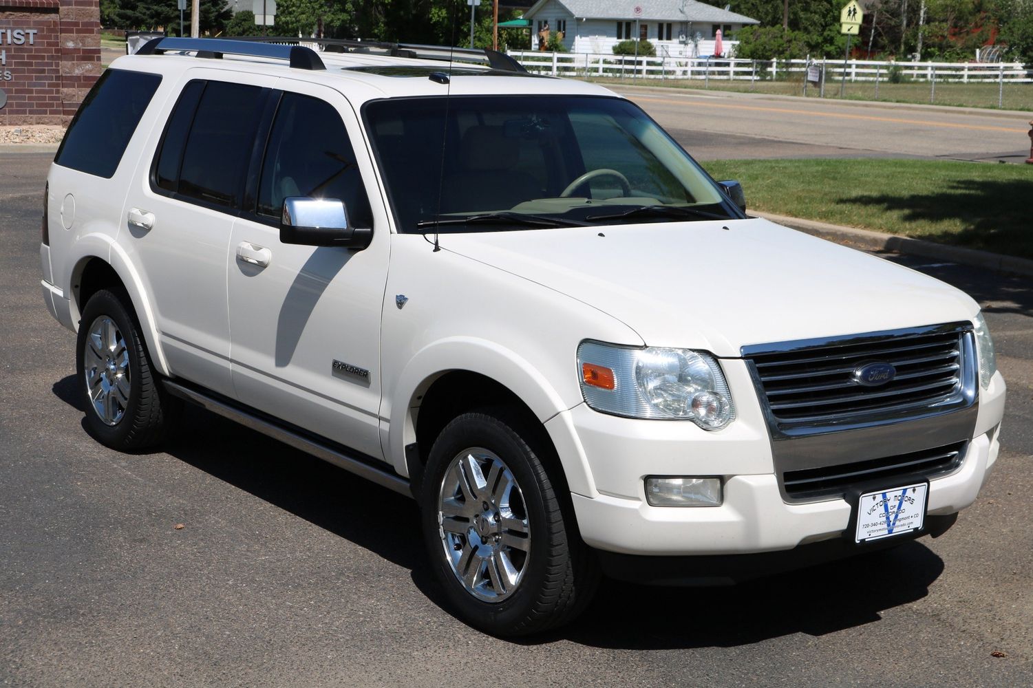 2008 Ford Explorer Limited | Victory Motors of Colorado
