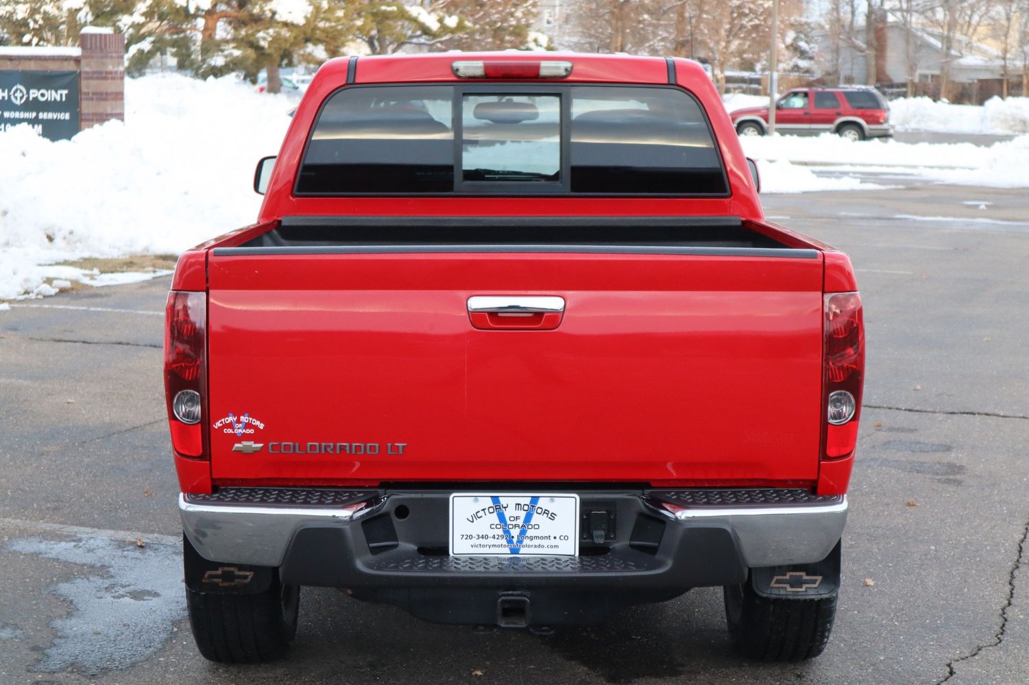 2009 Chevrolet Colorado LT | Victory Motors of Colorado