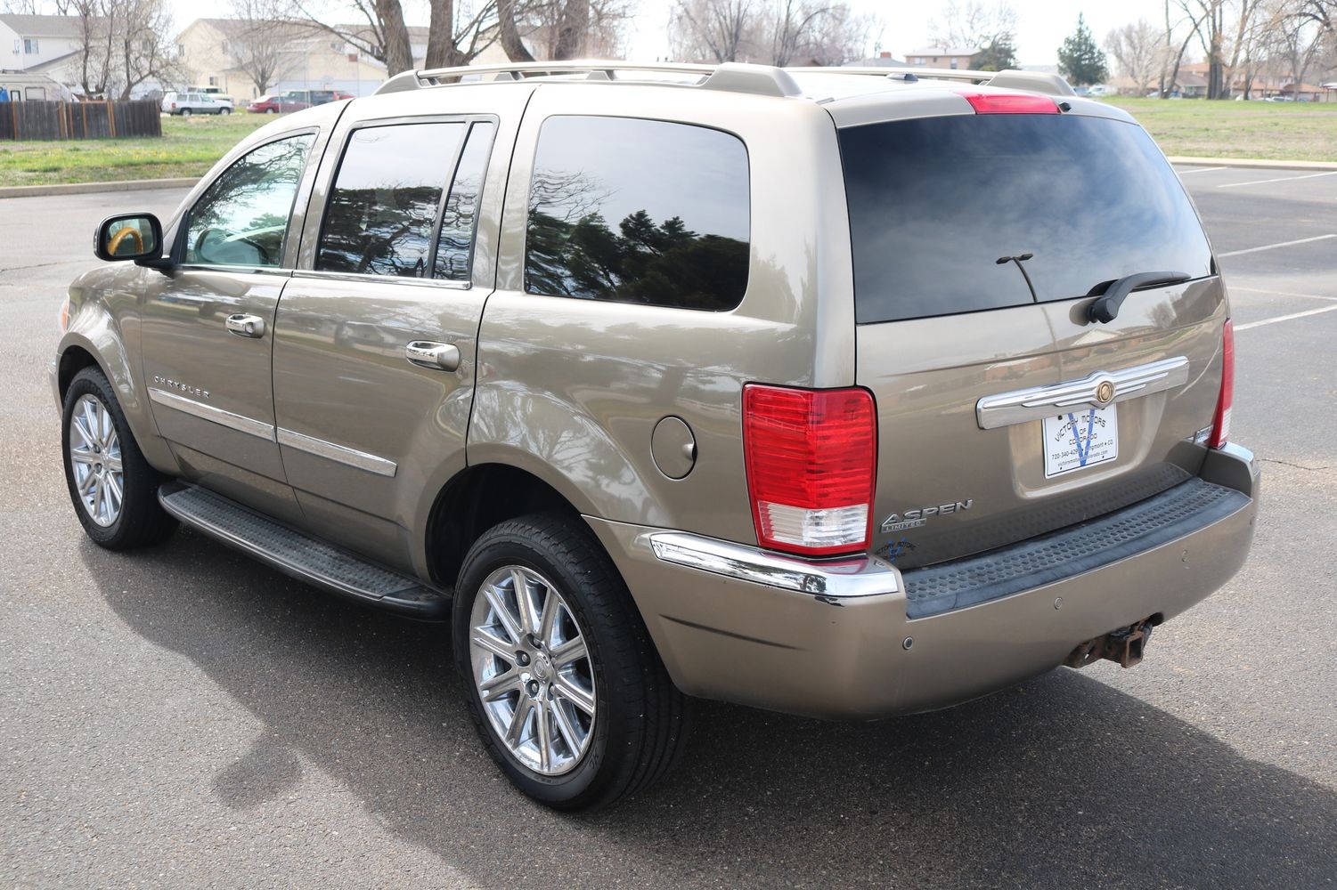 2007 Chrysler Aspen Limited | Victory Motors of Colorado