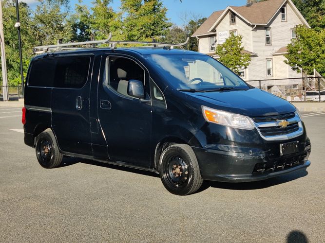2017 Chevrolet City Express Cargo LT | Zoom Auto Group - Used Cars New ...