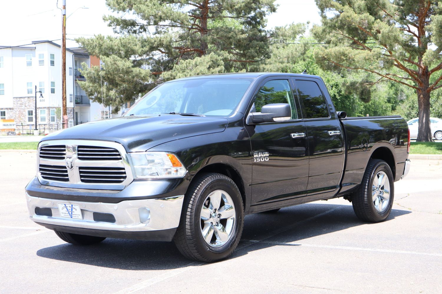 2018 Dodge Ram 1500 SLT | Victory Motors of Colorado