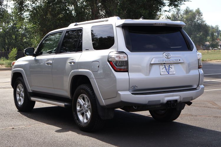 2014 Toyota 4Runner SR5 | Victory Motors of Colorado