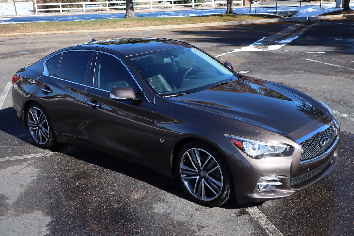 2014 INFINITI Q50 Premium | Victory Motors of Colorado