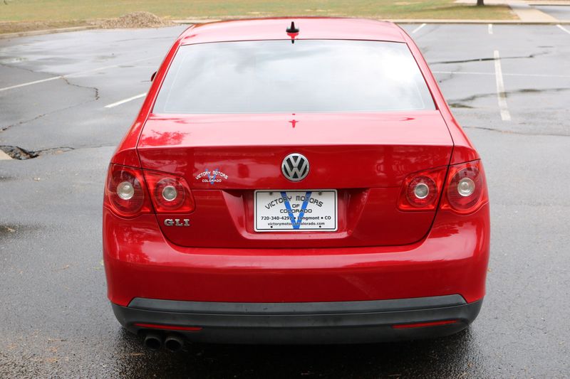 2007 Volkswagen Jetta Photos