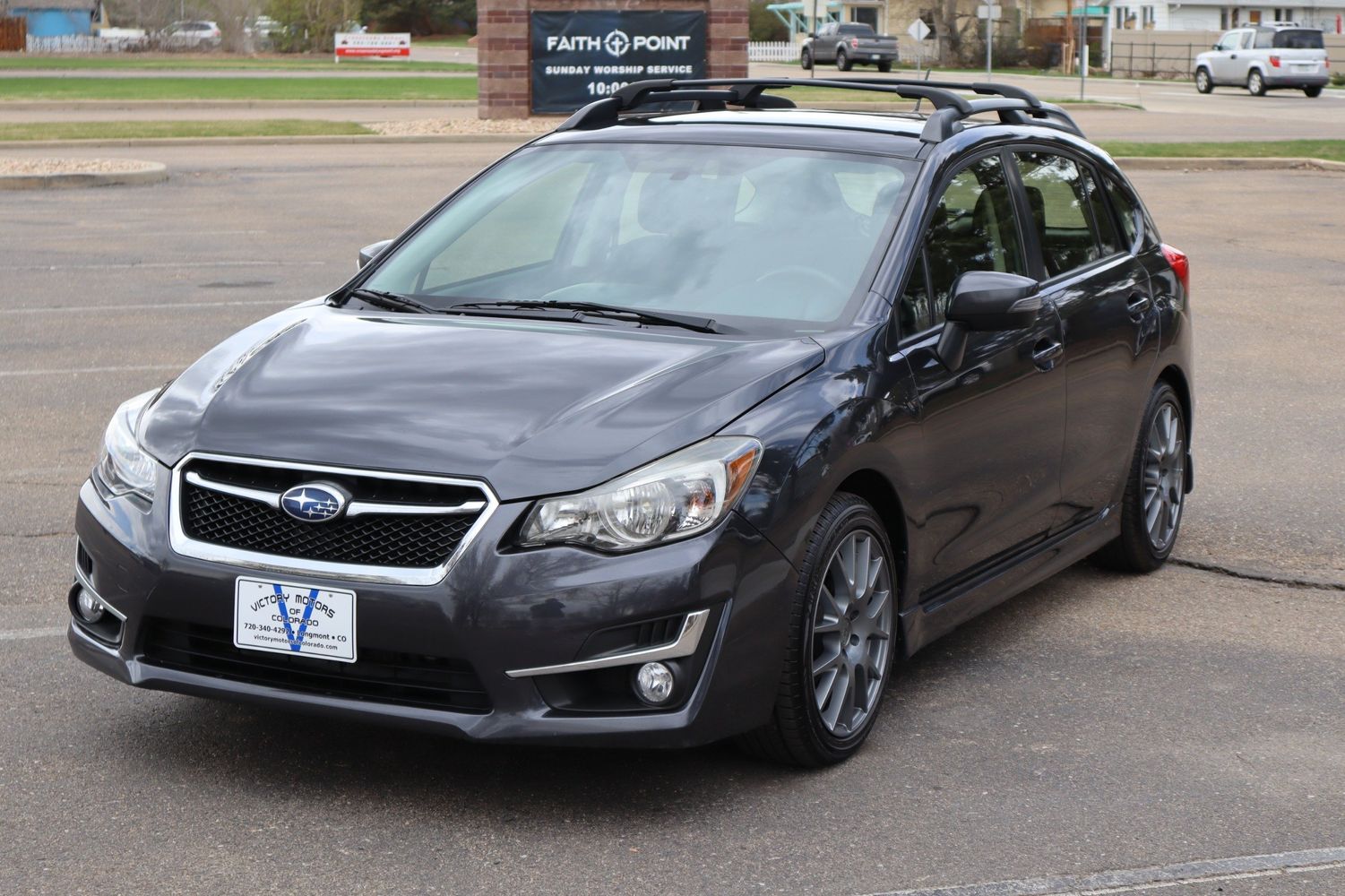 Interesting 2015 Subaru Impreza Premium Images