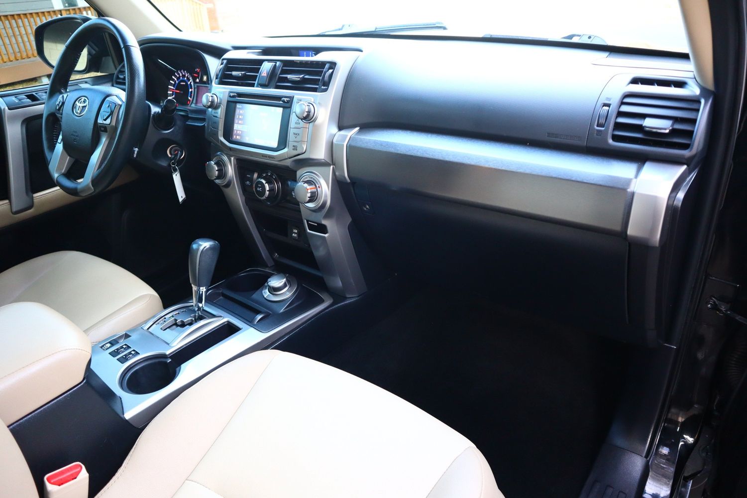 2017 Toyota 4Runner SR5 | Victory Motors of Colorado